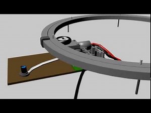 Motorized Turntable Design