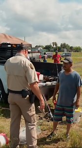 What's this ??? Game warden check | Super18