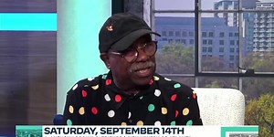 Comedy Confessions with J. Anthony Brown