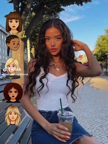 Plantillas creativas para CapCut