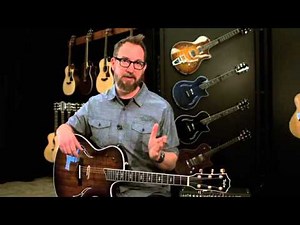 Taylor Guitars T5 Electric Guitars - Taylor T5