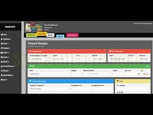 Smart Poultry Farm Monitoring Software – Demo Overview | Syed Software