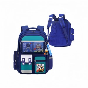 [Hot Item] Hot Selling High Quality New Design Fashion Multi School Student Waterproof Backpack