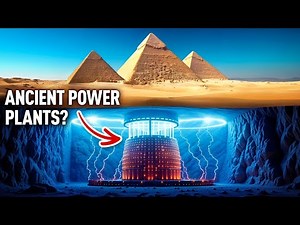 Scientists Finally Uncover the TRUE Purpose of the Pyramids — History Shattered!