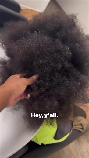 @Billie J. Ross agrees! Design Essentials Restore Vitamin Treatment “is THE best treatment for High Porosity Hair. “💦💦 Hair that is overly porous is considered High Porosity. It has gaps and holes in the cuticle which allow moisture to easily pass in and out. This, of course, can lead to dry, dull, frizzy hair that breaks or splits very easily. Restore Vitamin Treatment is literally ‘Hydration in a bottle’. Infused with a HydraStrength Vitamin & Protein Complex, it’s by far one of our favorite
