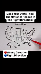 14K views · 264 reactions | Wrong or Right Direction? What’s your opinion? #usa #unitedstates #map #geography #states | Drawingmapswithme | Facebook