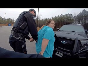 Wife forget Camera Is Recording While Beating Husband, Snatches Phone & Flees as Police Sirens Sound