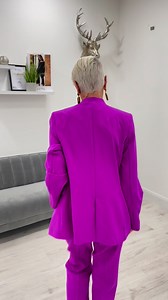 18K views · 197 reactions | wow, wow, wow!!朗 Ladies how fabulous is this Libra trouser suit, now available in purple and classic blue懶 Originally £269, now only £199! ✨ Don’t miss this incredible deal✨ ✨Blue available in sizes 10,12 & 16 ✨Purple available in sizes 10,14,16,18 ✨Please message us your size or call us on +44 2870353184 ✨£4.95 P&P and free delivery on orders over £95 | Couples Coleraine | Facebook