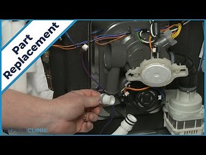 KitchenAid Dishwasher Check Valve Assembly Replacement W10891547