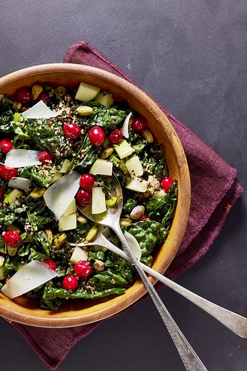 These Simple Apple Salad Recipes Are Everything We're Craving Right Now