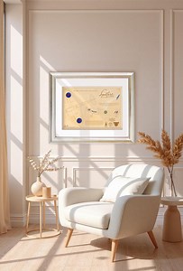 Supermarine Spitfire WW2 Line Drawing Art Print A3 - Etsy UK