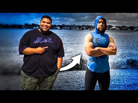 Ultimate Body Transformation - FROM 440 LBS DOWN TO 200 LBS.