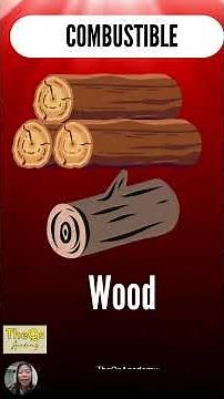 FLAMMABLE | COMBUSTIBLE MATERIALS |TheQsAcademy