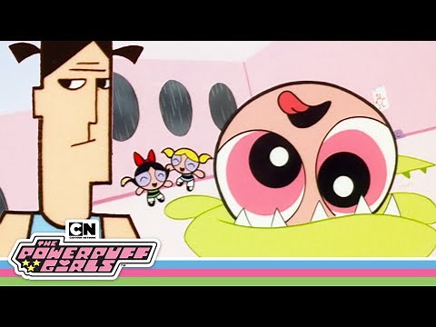 The Girls Make Up Their Own Adventure ☔🦖 | Powerpuff Girls | Cartoon Network
