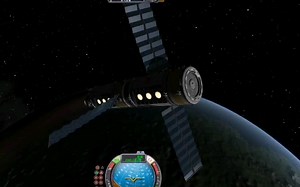 自航天飞机成功后，新人开始尝试建造空间站。STS--03任务：核心舱 与技术验证舱对接