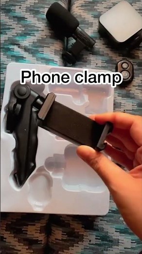 Budget-friendly vlogging kit for Beginners