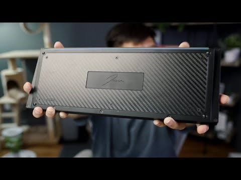 Checking out LTT's Bauer + TGR Jane V2 CE Build Stream