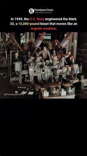 15,000 Pounds of Fluid Motion#shorts