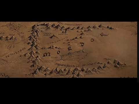 Lord of rings in 20 minutes explanation part 1