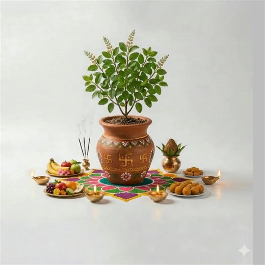 1.1K views · 18 reactions | Labcorp Diagnostics की तरफ से आप सभी को तुलसी पूजन दिवस की हार्दिक शुभकामनाएँ। #तुलसीपूजन #TulsiPujanDiwas #स्वास्थ्य #भारतीयसंस्कृति #FestiveVibes #LDPLDiagnostics #labcorpdiagnostics | Labcorp Diagnostics Pvt Ltd -LDPL | Facebook