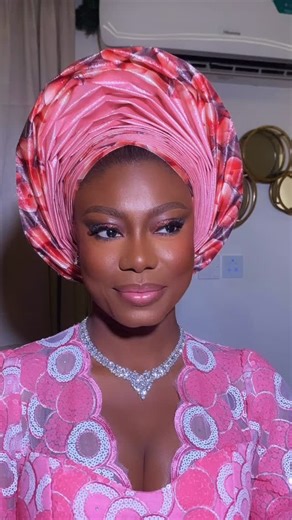BEZALEL STORE on Instagram: "🚨 ELIZAPHAN GELE ALERT‼️ When a client steps out in Elizaphan Collection Italian Gele, you already know the assignment is premium and intentional 😍✨ Our stunning queen understood the brief—this gele sat perfectly, sculpted with that clean, rich, head-turning finish that commands attention from the first glance. The way it framed her face? Pure luxury. The structure? Flawless. The vibe? Big Madam Energy👑 Elizaphan isn’t just a gele… it’s a statement piece. It trans