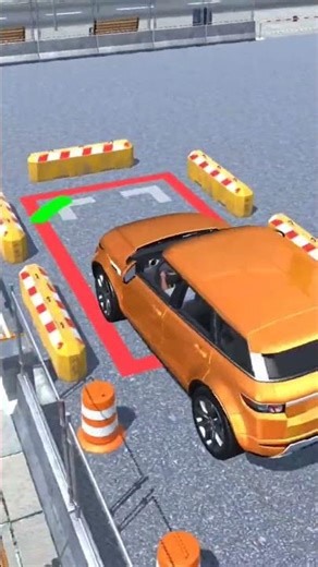 New Parking-School 3D 2026 - Multi-Levels SUV Parking License Sim - Car Game Android Gameplay