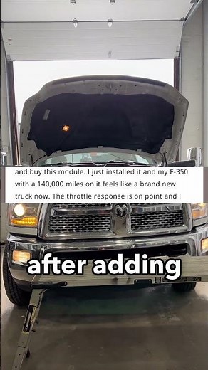 Optimize the performance of your truck with a Stealth Module