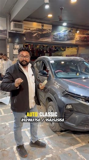 Tata NEXON✅ Modification || cheapest car seat covers in delhi || budget modification in nexon||