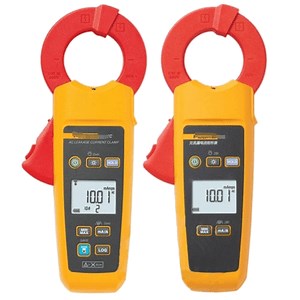 [Hot Item] FL/U/Ke 368 FC Leakage Current Clamp Meter Accuracy Automation Tester Electrical Testers