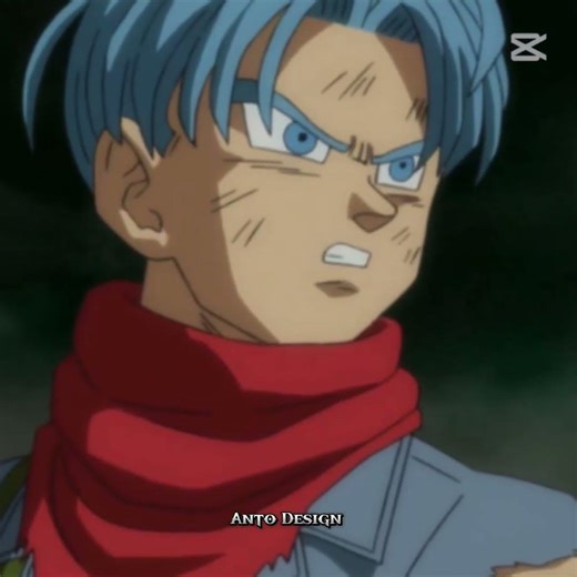 🌟 #trunks #sdbh #dragoball #dbs #dbz #foryou #edit #parati #anime