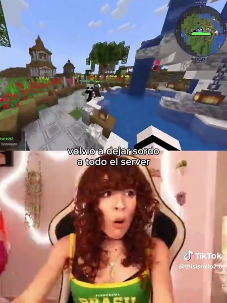 Rai's Hilarious Minecraft Moments Leaving Everyone Deaf