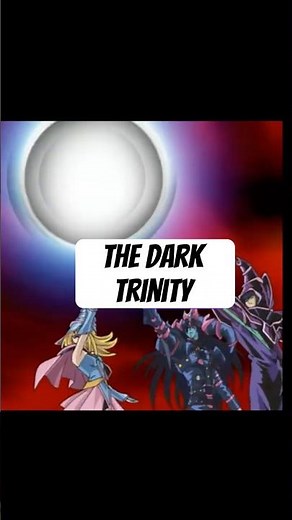 Yugi’s Ultimate Trio of Dark Magicians!