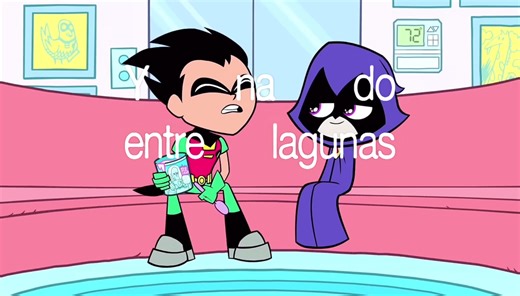 Exploring Robin and Raven's Dynamic in Teen Titans