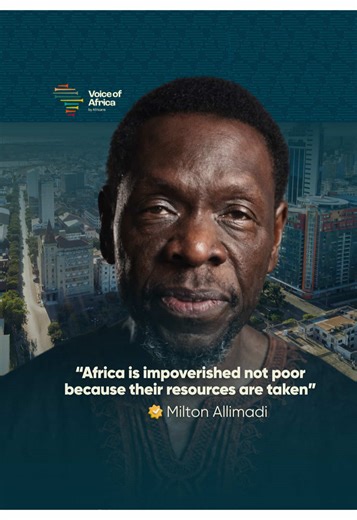 Africa’s problem has never been poverty, it’s control. A continent rich in cobalt, uranium, gas, and oil cannot be “poor.” It is impoverished when its resources are taken cheaply and sold back at a premium. The shift begins when Africa controls what belongs to her, demands fair value, and stops borrowing against her own wealth. And it accelerates when Africans, especially the youth, collaborate, build shared platforms, and speak with one powerful voice. This isn’t about waiting for permission. I