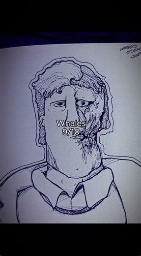 Rating my drawings #warhammer40k #art