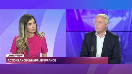 L'enseigne de hard-discount Action lance son application en France