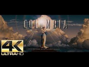 Columbia Pictures Intro Logo 4K UHD 2160p 60fps