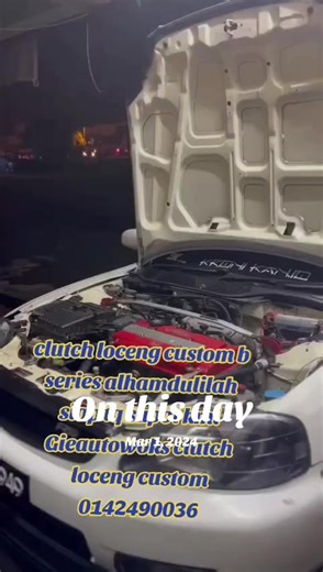 FLYWHEEL CUSTOM LOCENG CLUTCH LOCENG CUSTOM (Semua Jenis Keta manual ada) 💢TOLONG BACA SAMPAI HABIS SEBELUM BT PEMBELIAN 💢 #PREODER#✅ #READY_STOCK#❌ ❗Cash payment/full payment shja ❗ ⬇️Wasap ⬇️ www.wasap.my/60142490036/clutch Pos flywheel sdri pn blh .. wasap link kt ats utk detail model2 tertntu shja blh custom flywheel asal Siap balancing dn ikt spec enjin masing2 Nk beli yg ready stock boleh , nk custom flywheel sendiri pon boleh. utk 4g13 15 91 92 93 kta jual shja flywheel baru siap custom