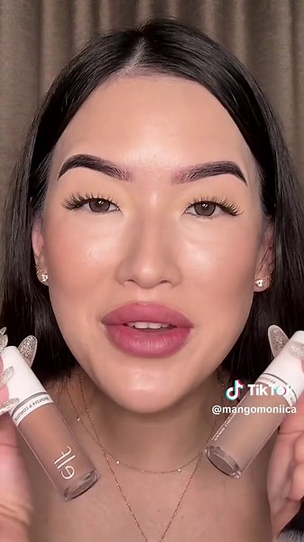 We have a NEW affordable liquid bronzer & contours😍 @e.l.f. Cosmetics #elfcosmetics #elfcamoliquidbronzer #bronzer #liquidbronzer #creambronzer #contour #newmakeup #affordablemakeup #makeup