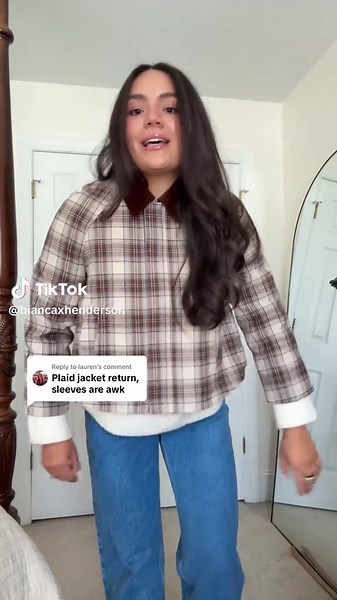 Zara Spring Outfit Ideas: Stylish Jacket Looks