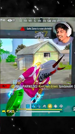 Free Fire 🔥 Noob vs Pro Grandmaster Squad 🥵 - Garena Free Fire #shorts #short #freefireshorts