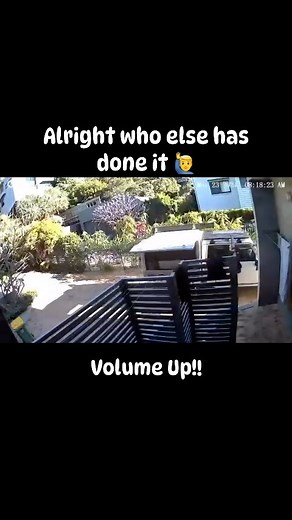 Haha sorry Leah we had too! 🥹😂 we can laugh about it now at least! Who else has taken their doors out ?? And perhaps the facade or guttering too ?! 👇 #canopydoorsgone #needcoffee | Pro Touring Concepts