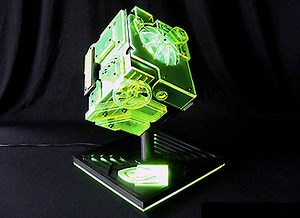 Incredible ION Cube Computer Takes Home First Prize in NVIDIA Competition