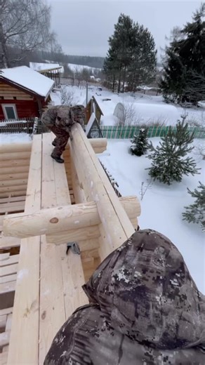 Сборка ОЦБ 🪵❤️! Часть 3.