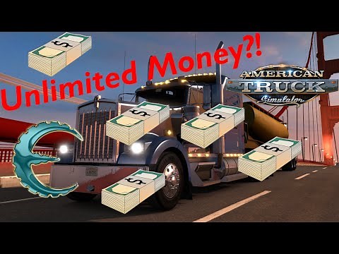 American Truck Simulator Cheat │Cheat Engine