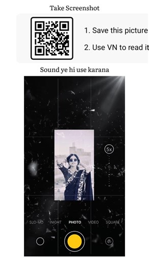 VN Qr Codes on Instagram: "At this time trending 🔥💯 VN Code, VN Code Link in Bio. Reel Credit - @its_sruuuu ( if the reel owner want to delete this reel, please message me @vivekprajapatil ) #2026 #vn_codes_editing #vncode #vneditor #vntemplate"