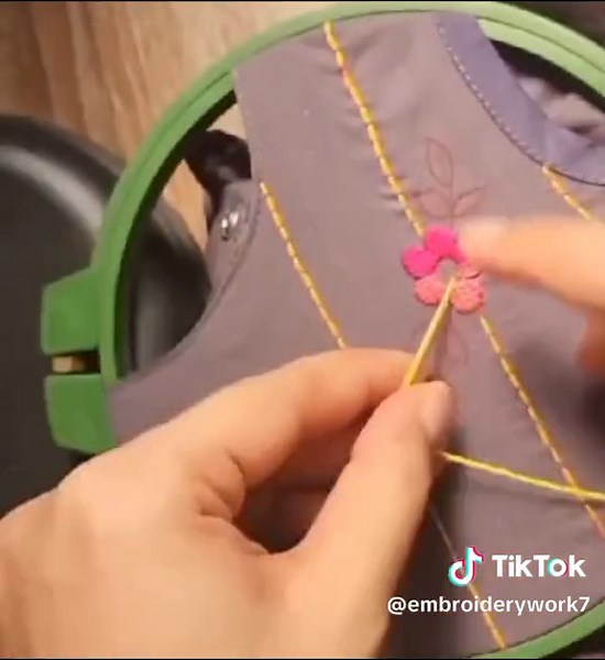 Hand Embroidered Art Techniques for Beginners