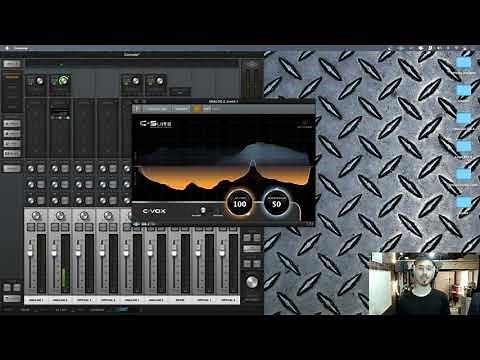 BEST NOISE SUPPRESSION PLUGIN - C-Suite C-Vox Review