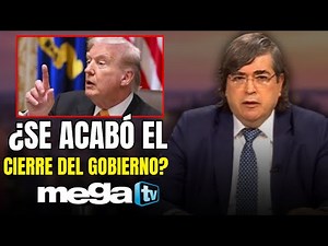 BAYLY Programa Completo 11-10-2025 | El Senado Da Luz Verde al Proyecto Para Reabrir el Gobierno