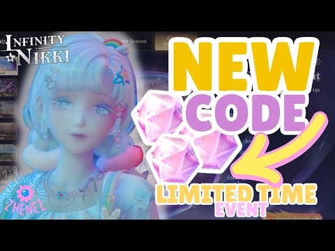 NEW DIAMOND CODE + 3 STARLIT PURSUIT JOURNEYS : INFINITY NIKKI #infinitynikki